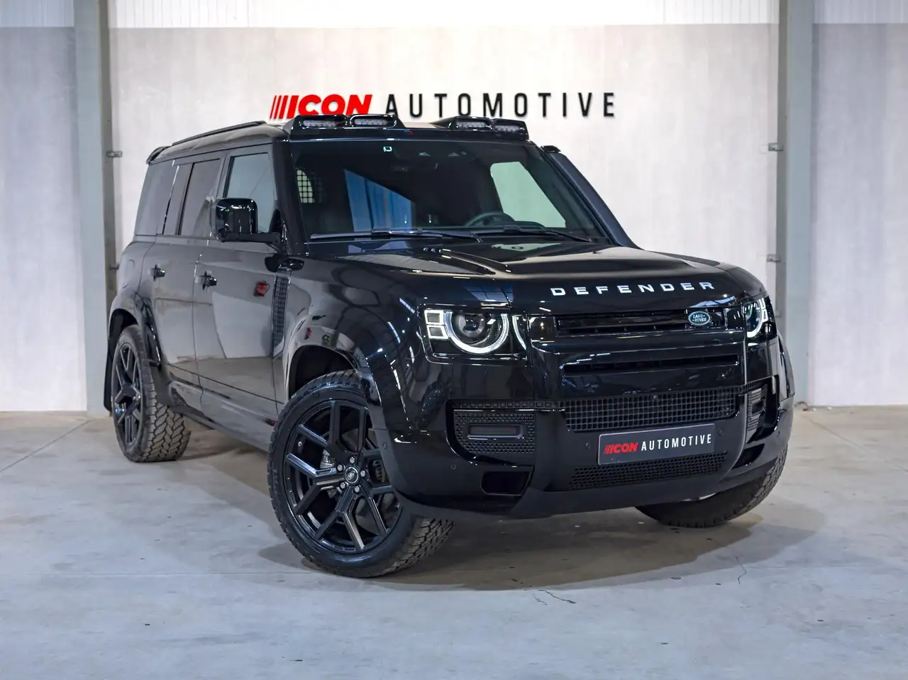 Land Rover Defender HARDTOP 110 D250 - ICON I URBAN I KAHN I FULL SPEC ...